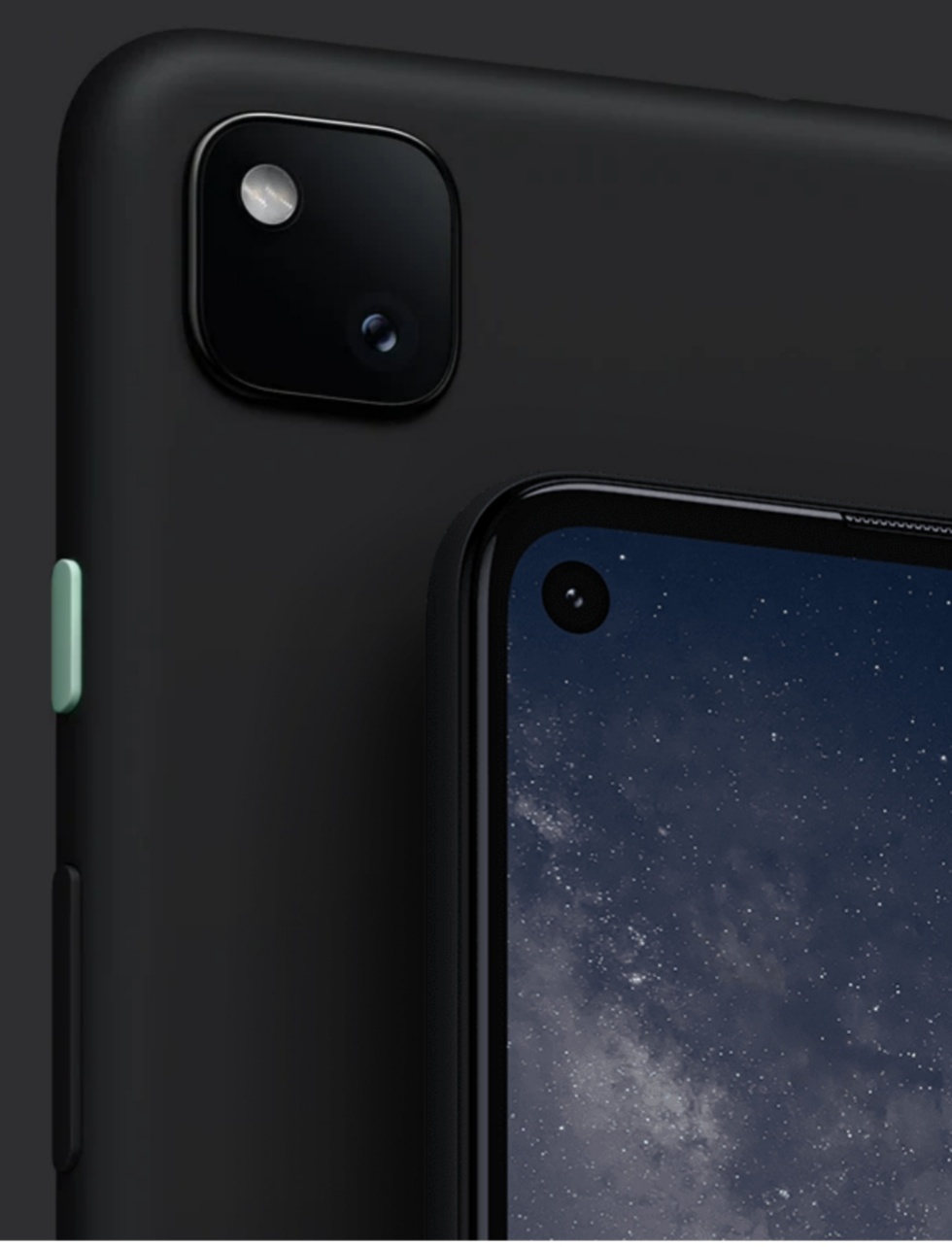 Google Pixel 4a launched with 12MP rear camera - The Hard Tech